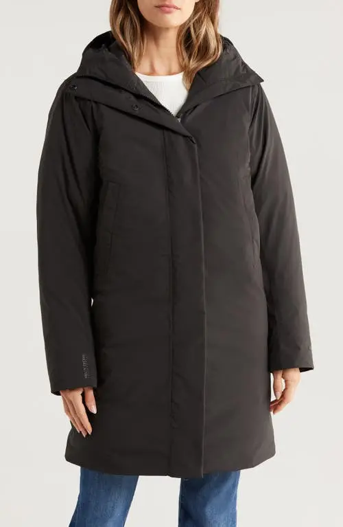 Helly Hansen Urban Pro 2.0 600 Fill Power Down Coat - Black