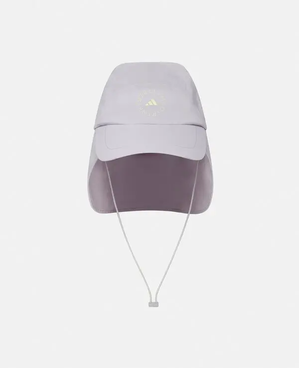 Stella McCartney Baseball Cap With Flaps