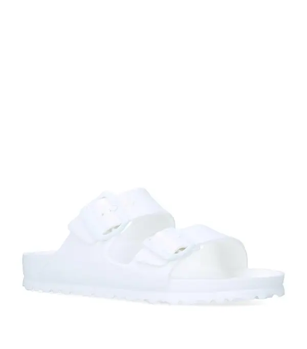 BIRKENSTOCK Arizona Sandals - White