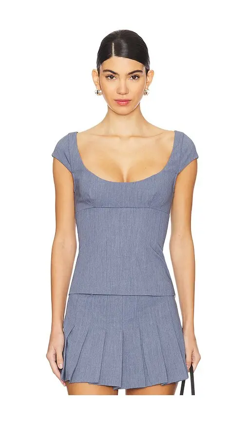 LOVERS AND FRIENDS Cohle Top