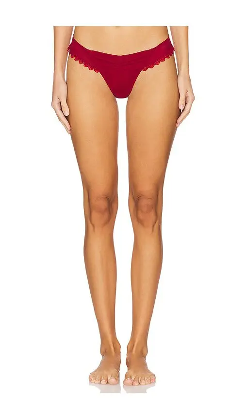 KAT THE LABEL Hazel Thong
