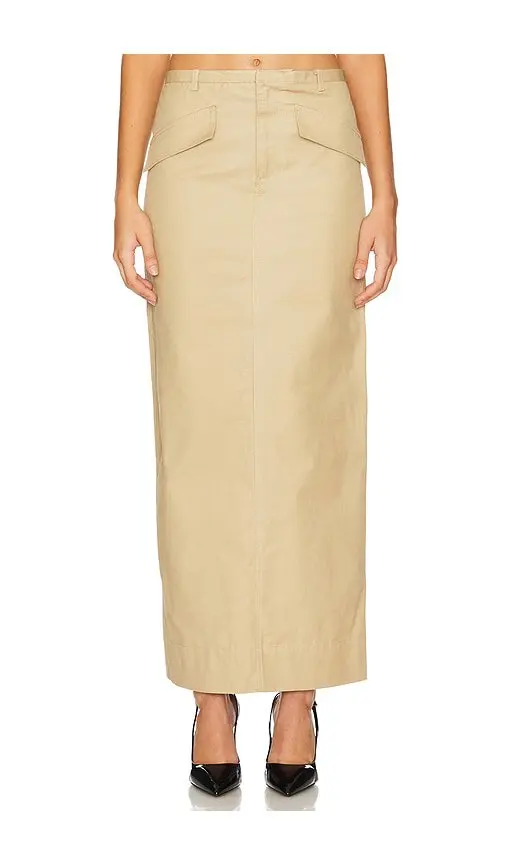 Lpa Clara Maxi Skirt