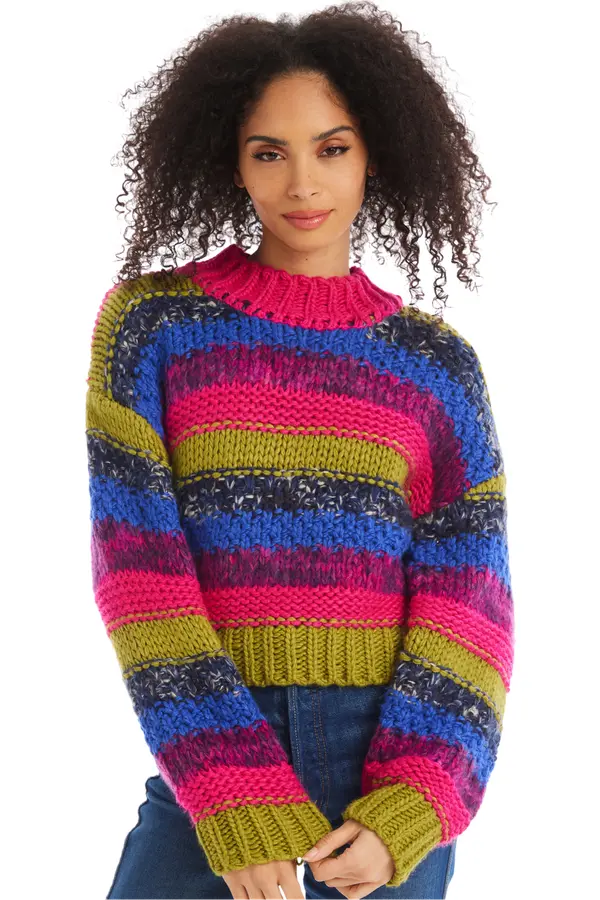 Allison Helena Sweater