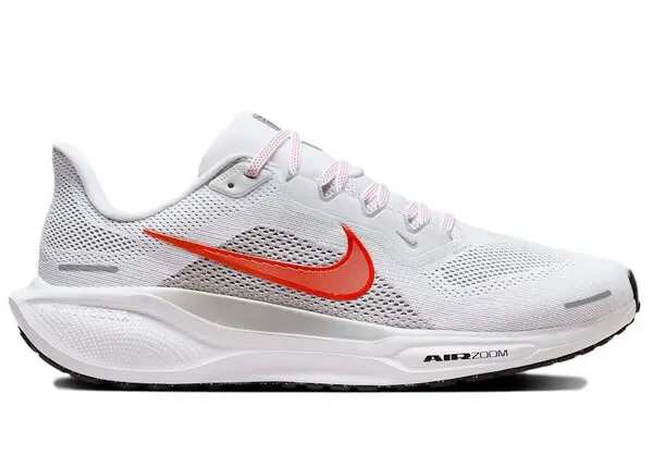 Nike Air Zoom Pegasus 41 - White/wolf Grey/black