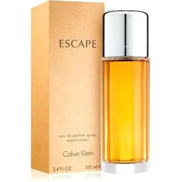 Buy Calvin Klein Escape Eau De Parfum Perfume 3.4 Oz - Multi At 46% Off ...
