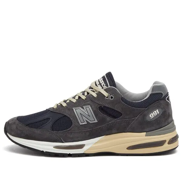 NEW BALANCE U991gg2 Sneakers - Grey