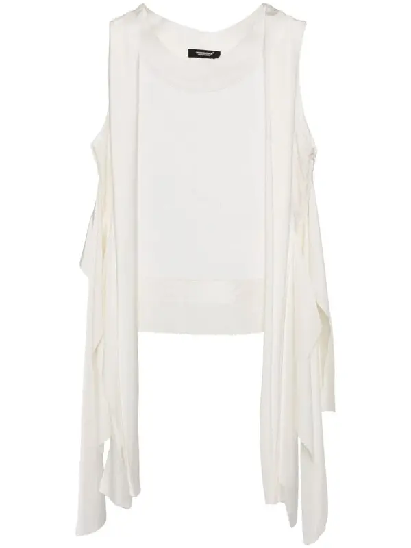 UNDERCOVERISM Panelled Vest