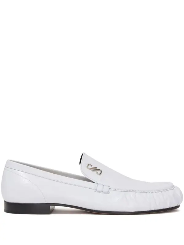 Proenza Schouler Park Loafers - White