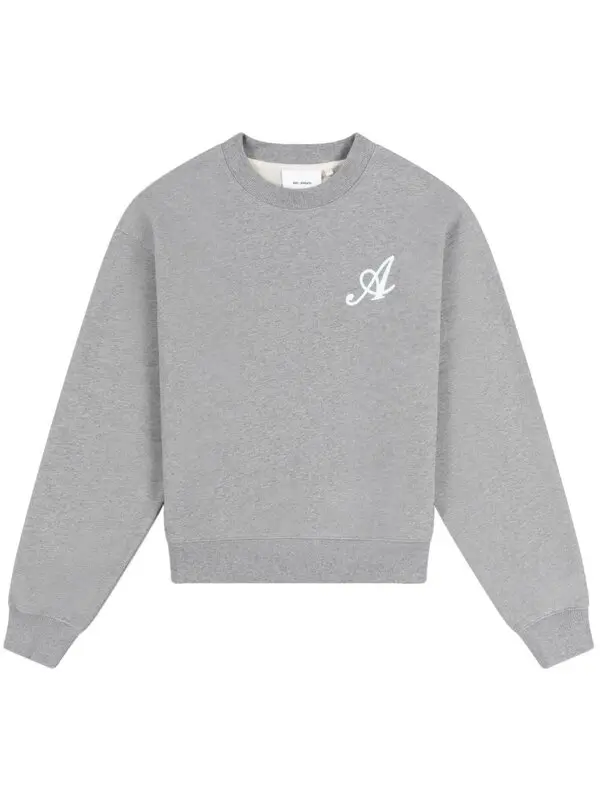 Axel Arigato Strand Sweatshirt - Grey