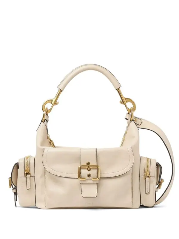 Chloé Camera Tote Bag - Neutrals
