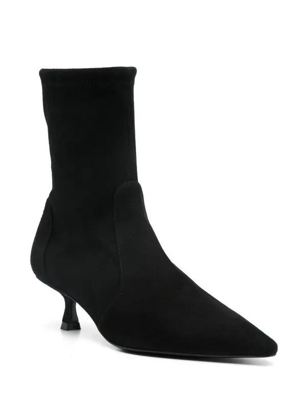 STUART WEITZMAN 50mm Naomi Boots