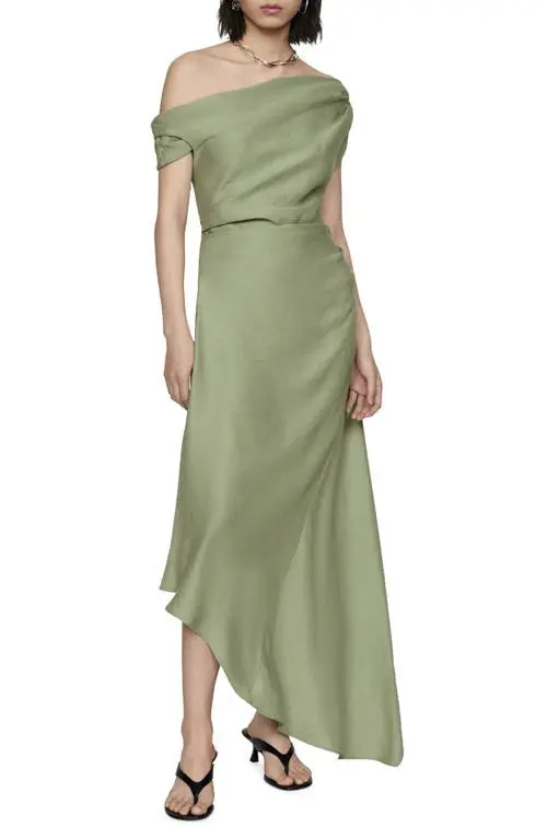 mango green dress Mango multi-colour dress – Hertunba