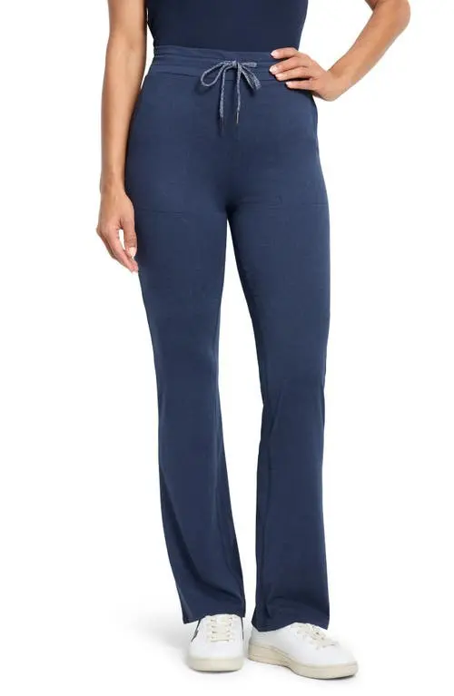 NIC+ZOE Brushed Wide Leg Pants