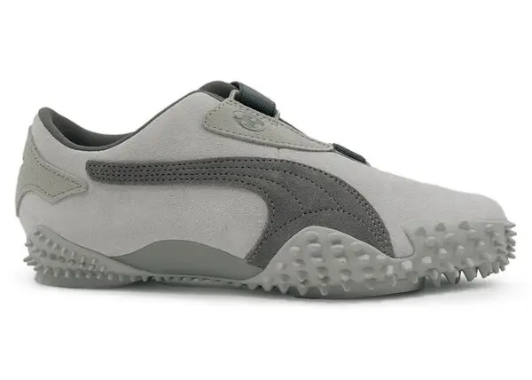 PUMA Mostro San San Gearin Sneakers - Glacial Grey/cast Iron