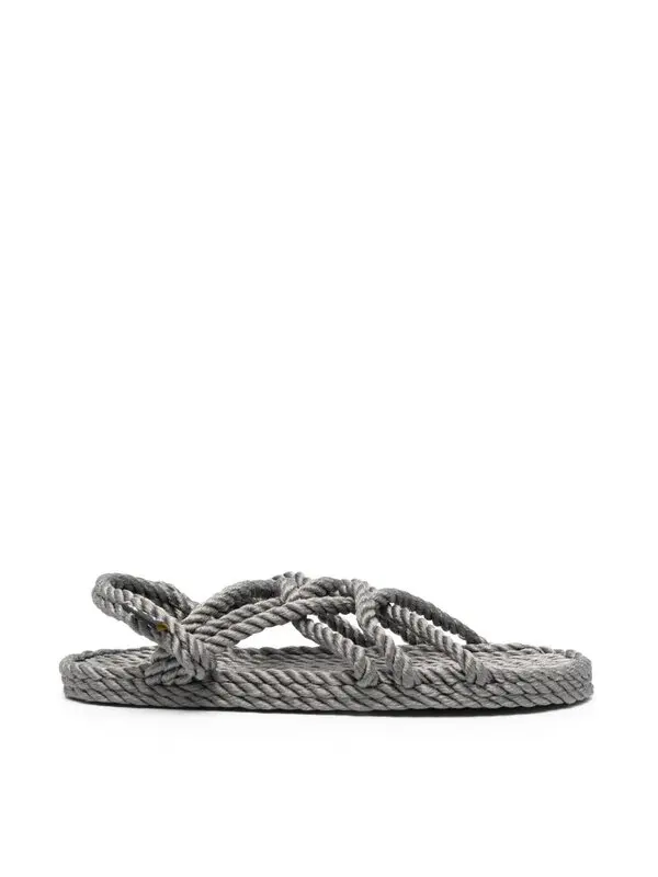 NOMADIC STATE OF MIND Jc Sandal Shoes - Grey
