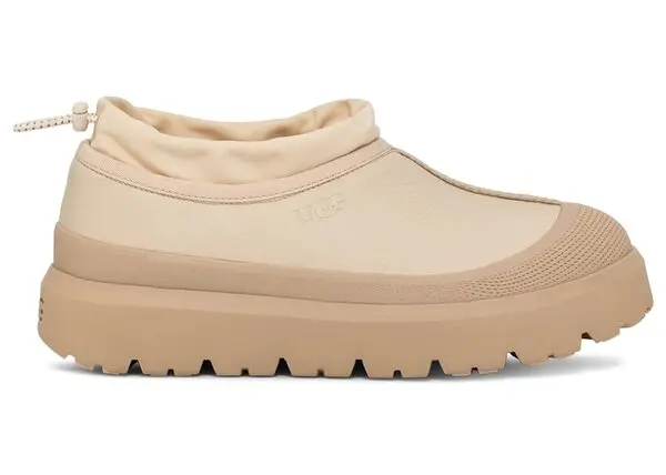 UGG Tasman Weather Hybrid Slipper - Birch/white Pepper