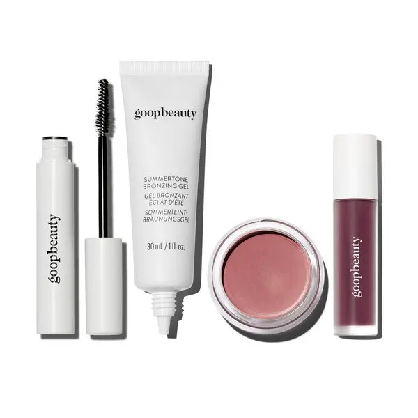Goop Gwyneth’s No-makeup Makeup Routine: Fig Edition