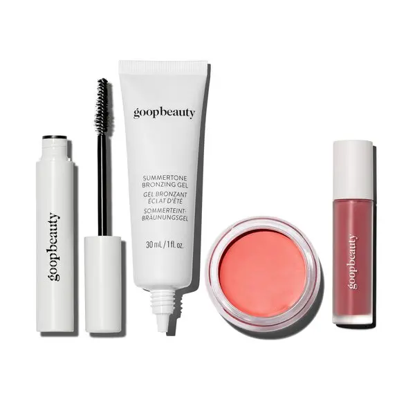 Goop Gwyneth’s No-makeup Makeup Routine: Blossom Edition