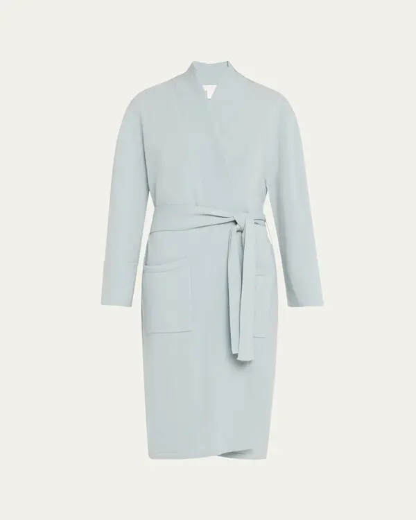 ARLOTTA CASHMERE Cashmere Wrap Robe