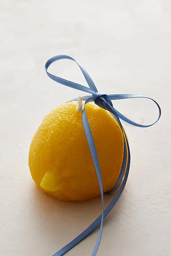 Free People Lemon Candle