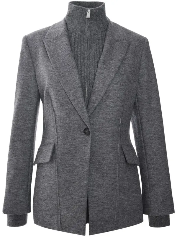 Simkhai Auden Blazer - Grey