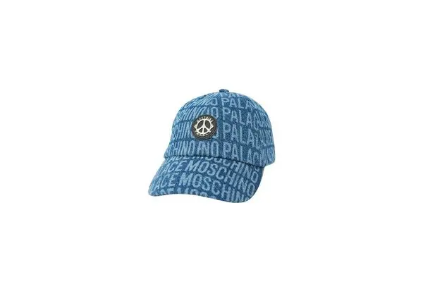 PALACE Moschino Cap - Blue