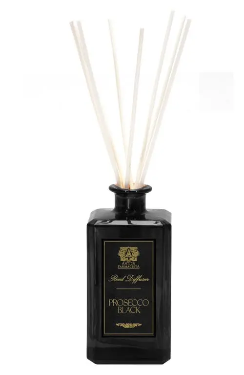 ANTICA FARMACISTA Prosecco Black Reed Diffuser