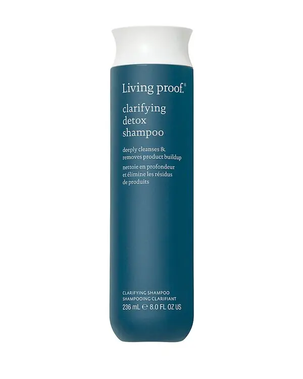 Living Proof Clarifying Detox Shampoo 8 Oz - No Color