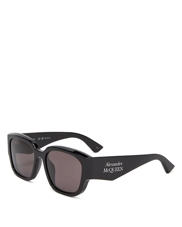 Alexander McQueen Square Sunglasses