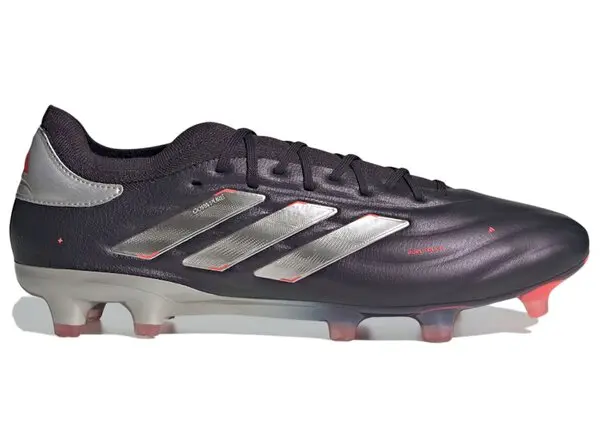 Adidas Copa Pure 2 Elite Kt Fg - Aurora Black/platinum Metallic/turbo