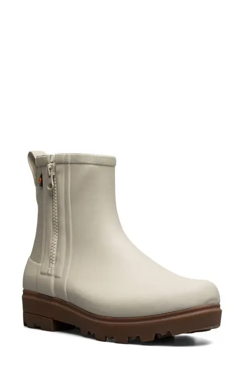 Bogs Holly Zip Waterproof Rain Boots