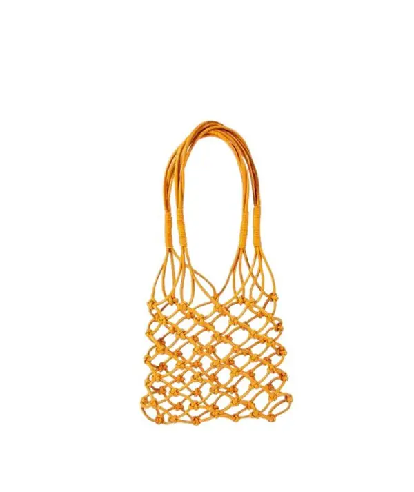 LIFFNER Little Knotted Mini Tote