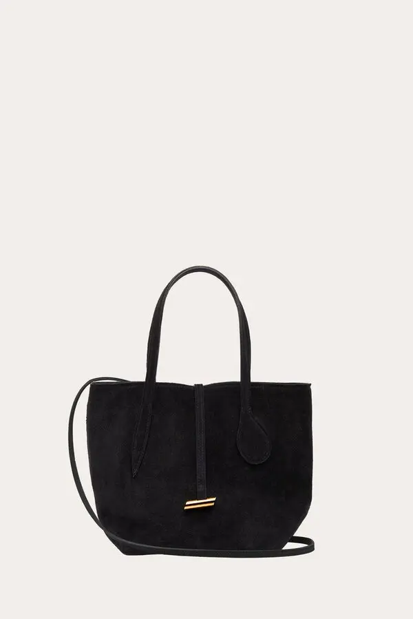 LIFFNER Sprout Tote Mini - Black