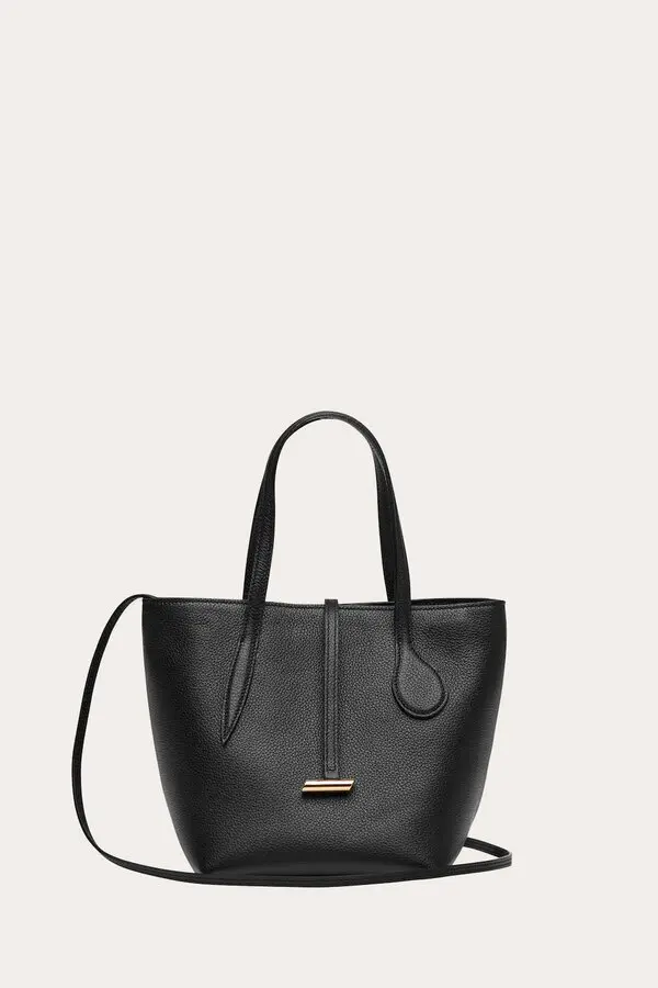 LIFFNER Sprout Mini Tote - Black