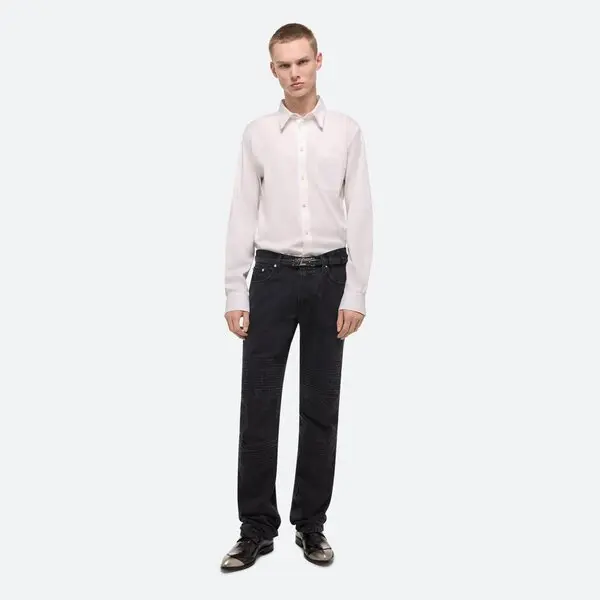 Helmut Lang Logo Classic Shirt