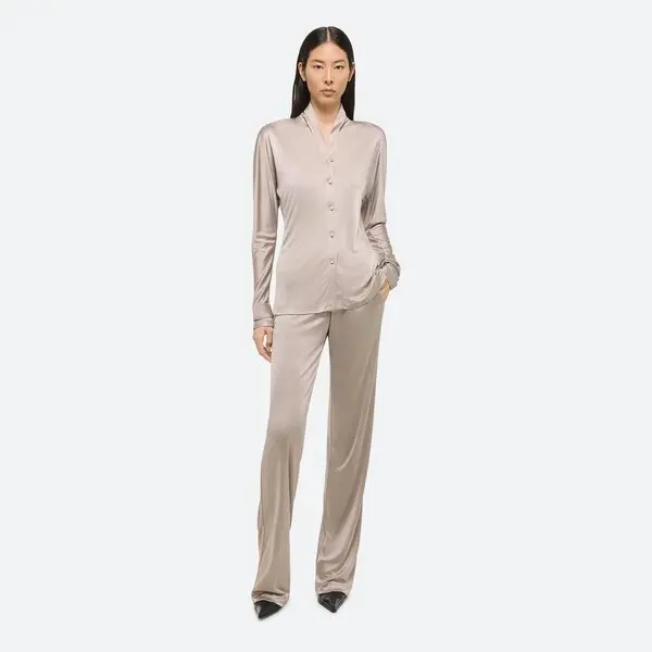 Helmut Lang Infinity Top - Dune