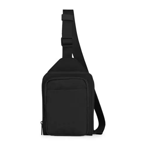 BUGATTI Downtown Essentials Sling Bag - Black