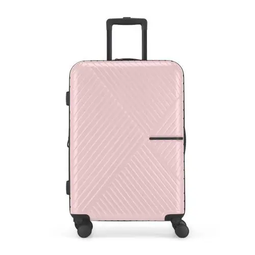 BUGATTI Berlin Hardside Expandable Luggage - Pink