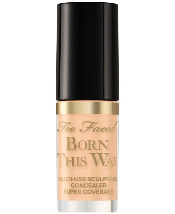 TOO FACED Born This Way Super Coverage Multi-use Sculpting Concealer - 05vanilla