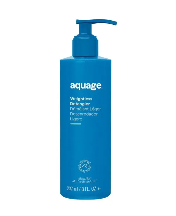 AQUAGE Weightless Equalizing Detangler