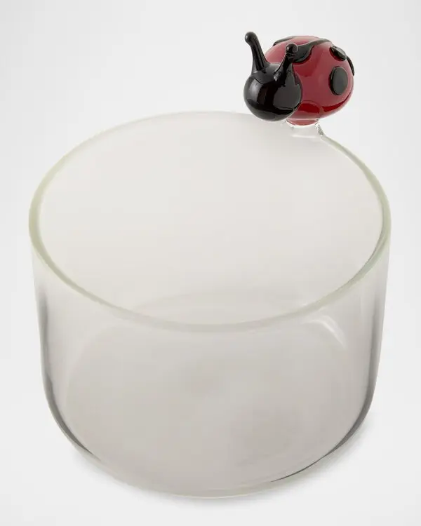 MASSIMO LUNARDON Ladybug Bowl