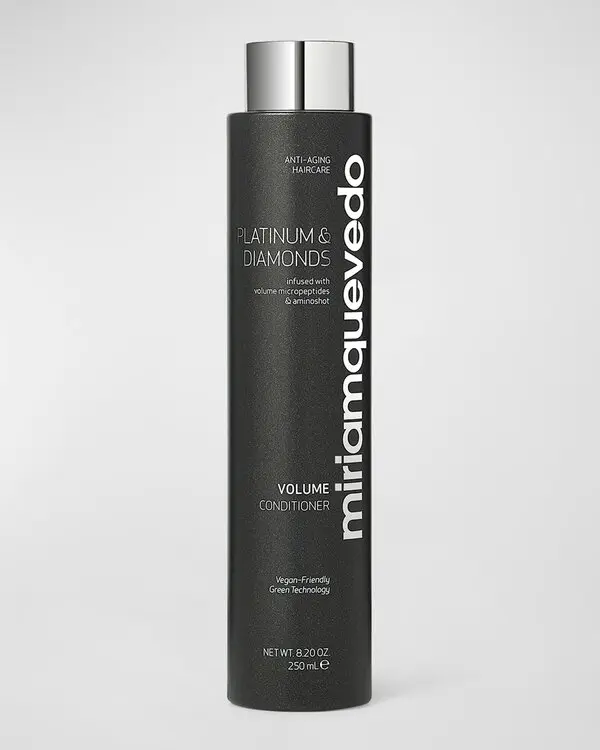 Miriam Quevedo Platinum & Diamonds Volume Conditioner, 8.4 Oz