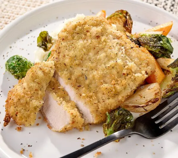 RASTELLI'S 6-oz Breaded Pork Ribeyes