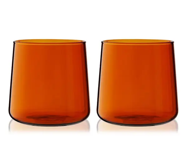 VISKI Aurora Cocktail Tumblers Set Of 2