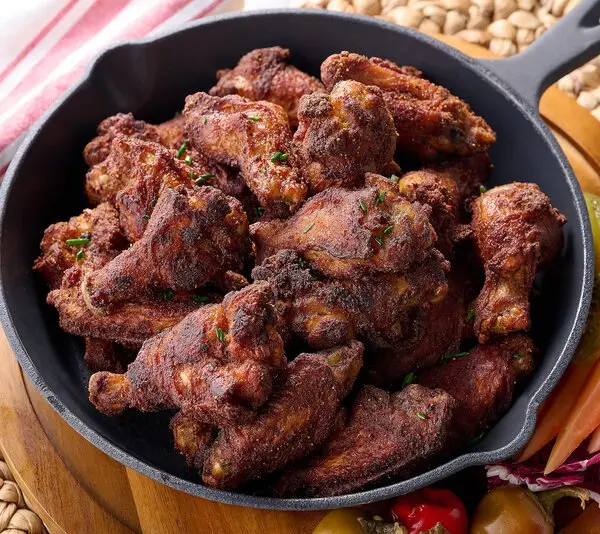 CORKY'S A-d Bbq 3-lbs Roasted Chicken Wings Auto-delivery