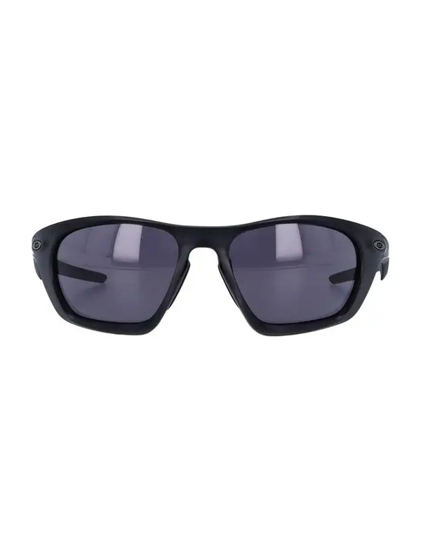 Oakley Lateralis Sunglasses - Matte Black Ink