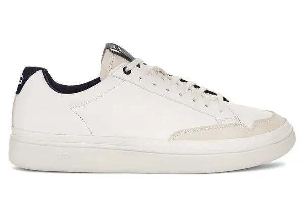 UGG South Bay Low Top Sneakers - White