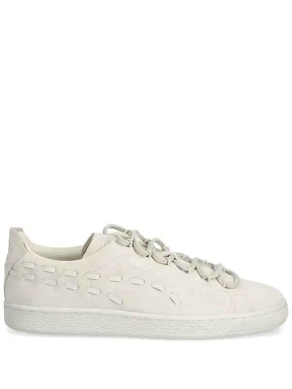 PUMA Suede Decon Sneakers - White