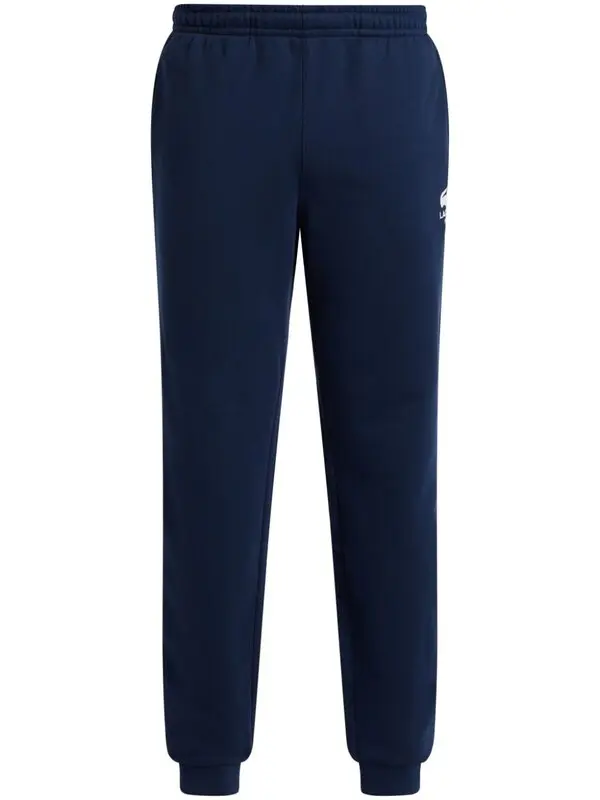 Lacoste Logo-embroidered Track Pants