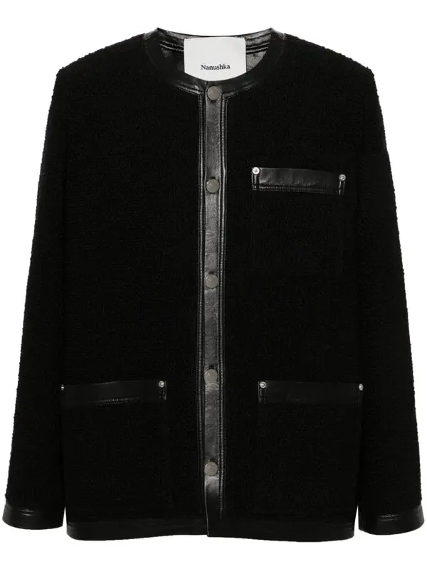Nanushka Earl Jacket